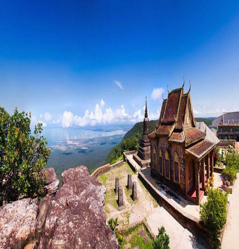 Bokor National Park